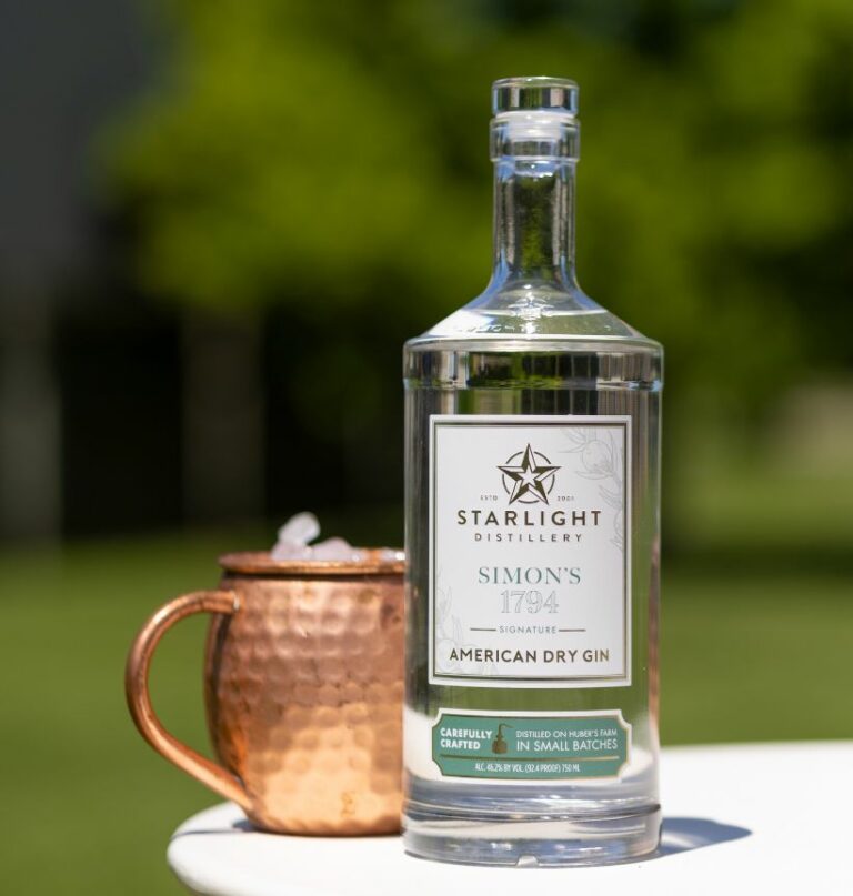 Starlight Distillery | Sustainably Handcrafted Spirits