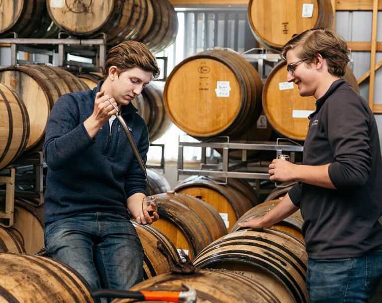 Our Distillery | Starlight Distillery