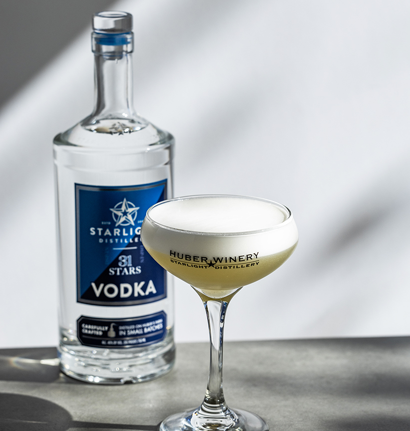 Fog on the Farm | Starlight Distillery