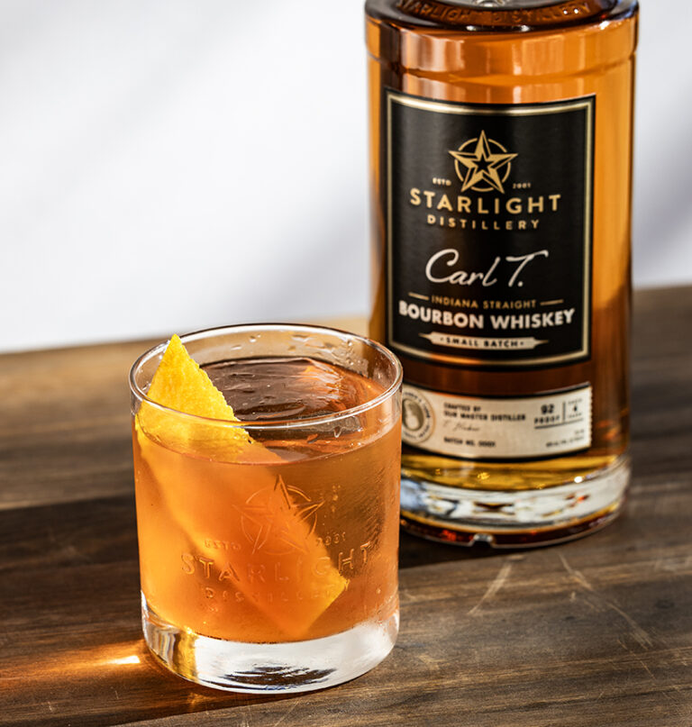 Starlight Distillery | Sustainably Handcrafted Spirits