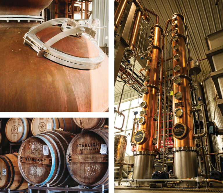 Book a Tour | Starlight Distillery