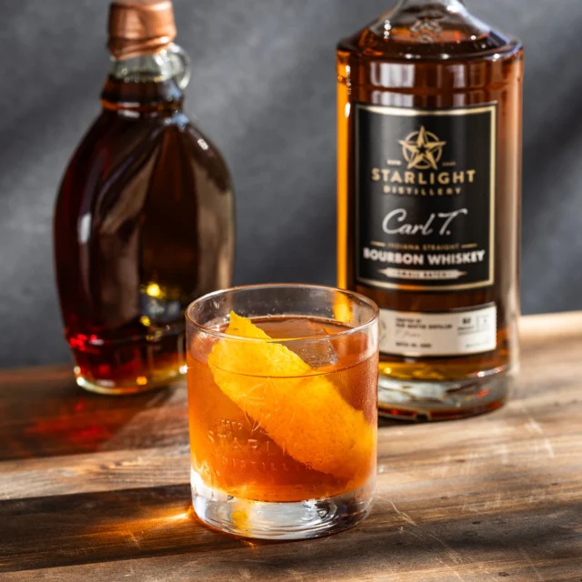 Starlight Distillery | Sustainably Handcrafted Spirits