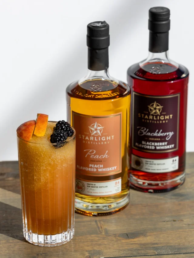 Starlight Distillery | Sustainably Handcrafted Spirits