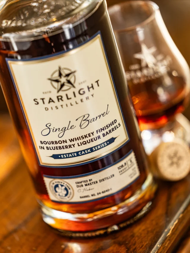 Starlight Distillery | Sustainably Handcrafted Spirits